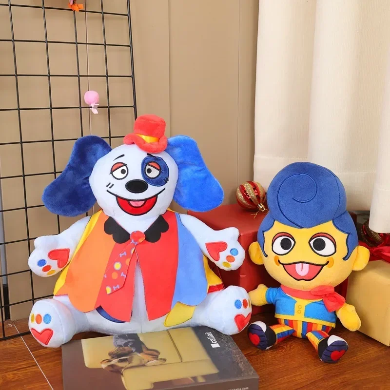 Welcome-Home-Festival-Gift-Welcome-Home-Game-Surrounding-Puppets-Plush ...