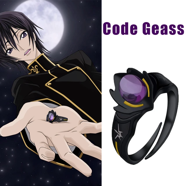 Lelouch Lamperouge Geass