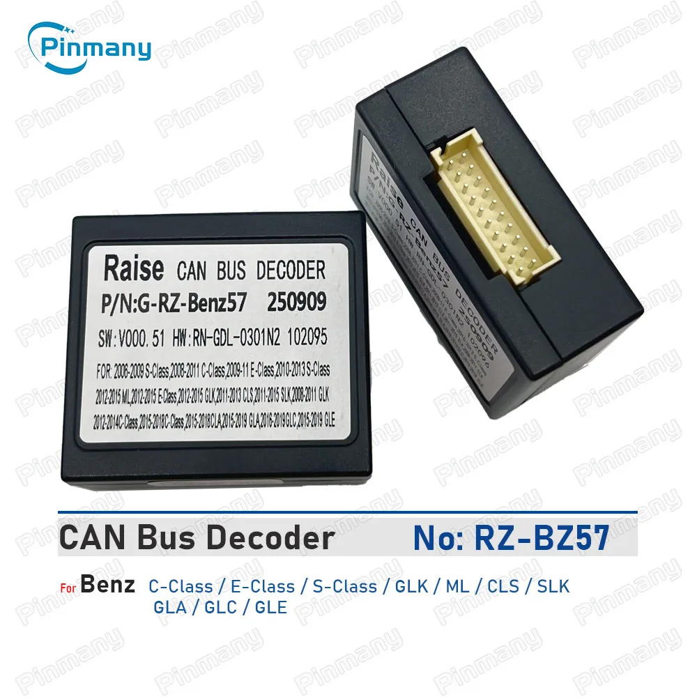Mercedes 2017 Gla 250 Can Bus Part Number
