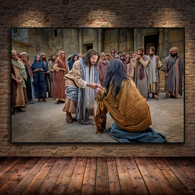 Lds Nativity Painting