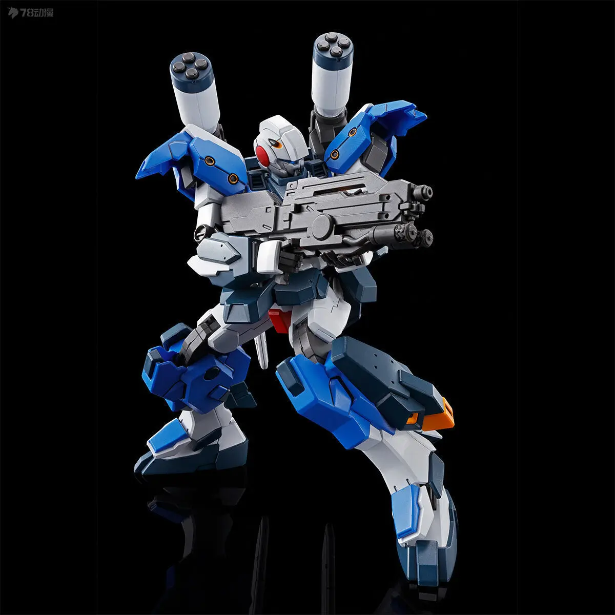 HGUC G-Line Standard Armor Gundam Figure Standard RX-81 Plastic Model ...