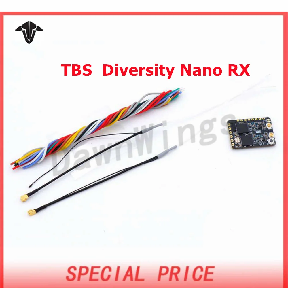 TBS-BlackSheep-Crossfire-Diversity-Nano-RX-Long-Range-FPV-Receiver-8CH ...