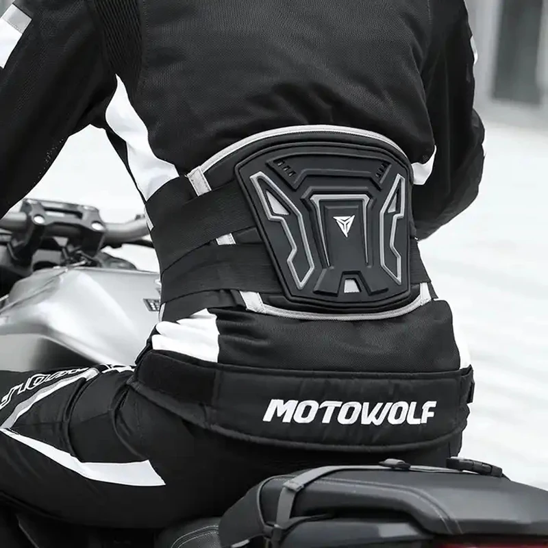 Motorcycle-Waist-Protector-Brace-Anti-Fall-Comfortable-Breathable-Off ...