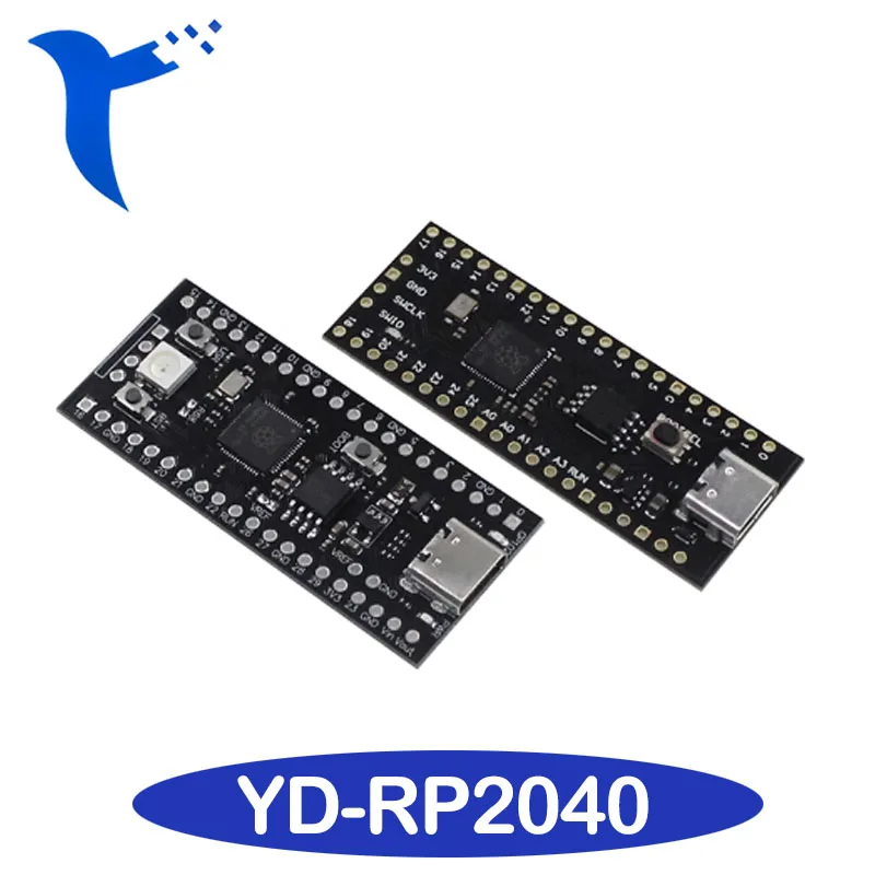 Raspberry-Pi-Yd-RP2040-Development-Board-Compatible-Raspberry-Pi-Pico ...