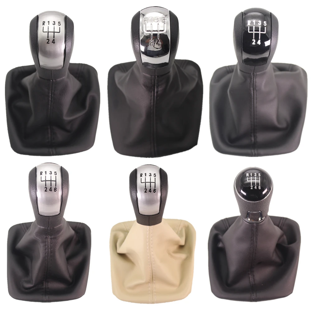 For Skoda Octavia A5 Mk2 1z5 Sedan & Combi 2004 2005 2006 2007 2008 Car 5/6 Speed Gear Stick ...