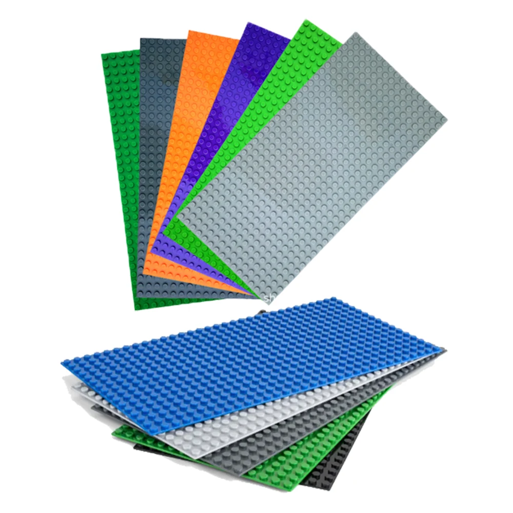 16-32-Dots-Base-Plates-Classic-Build-Blocks-Plate-Assembly-Bricks ...