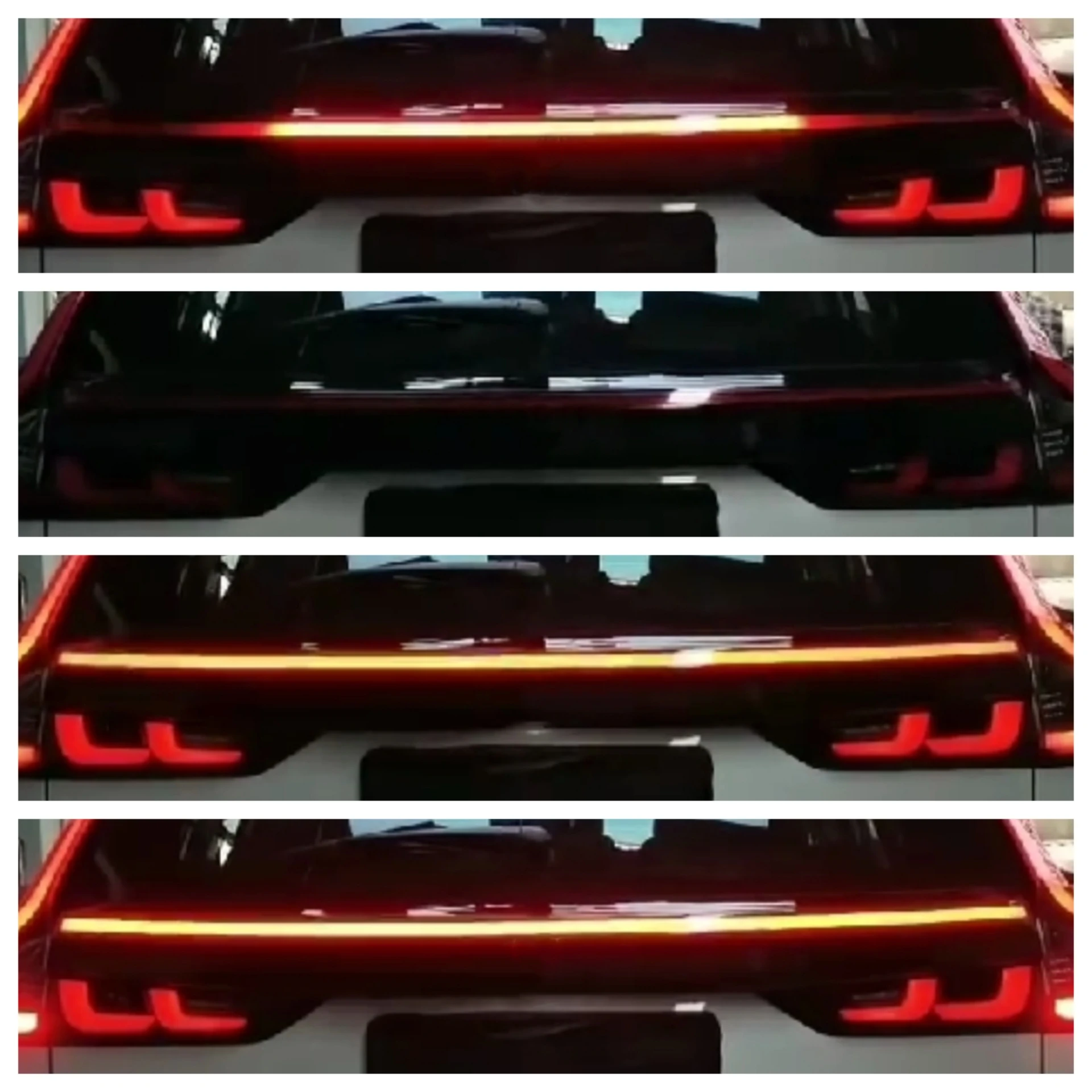 Body-Kit-Through-Lamp-for-Honda-crv-2023-Rear-Center-Car-Light-Brake ...