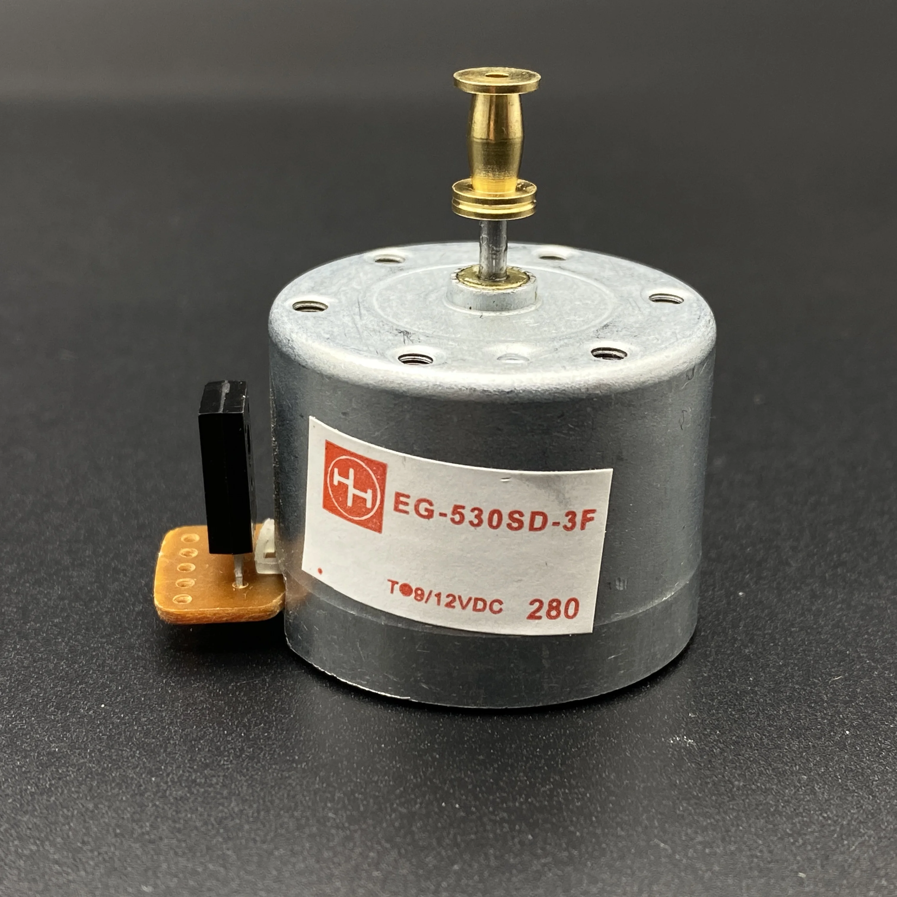 1Pc-Turntable-Motor-33-45-78-RPM-9-12V-DC-Motor-for-Vinyl-Record-Player ...