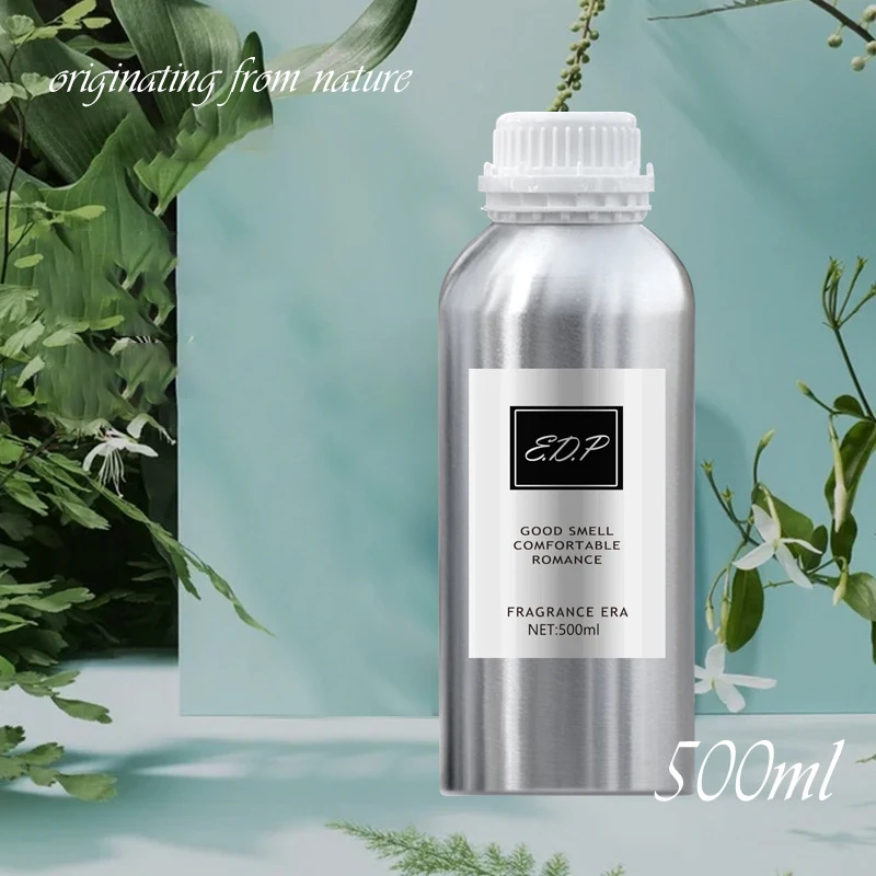 500ml Air Freshener Essential Oil Diffuser Refill Air Purifier for ...