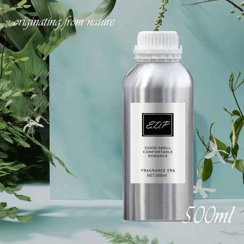 500ml Air Freshener Essential Oil Diffuser Refill Air Purifier for Hotels Electric Aromatic ...