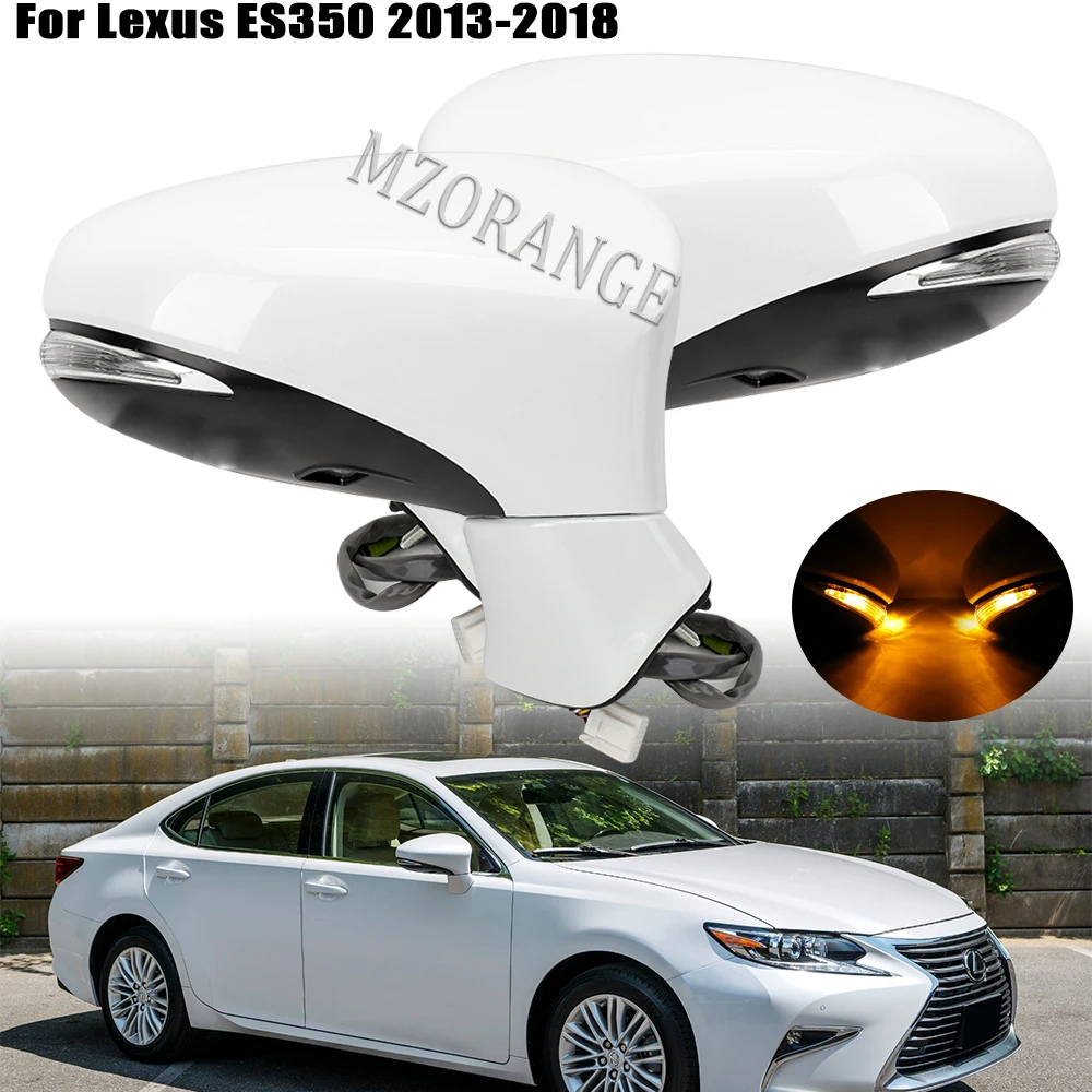 Side-Wing-Mirror-For-Lexus-ES-ES350-ES300h-2013-2017-CT-IS-IS350-IS250 ...