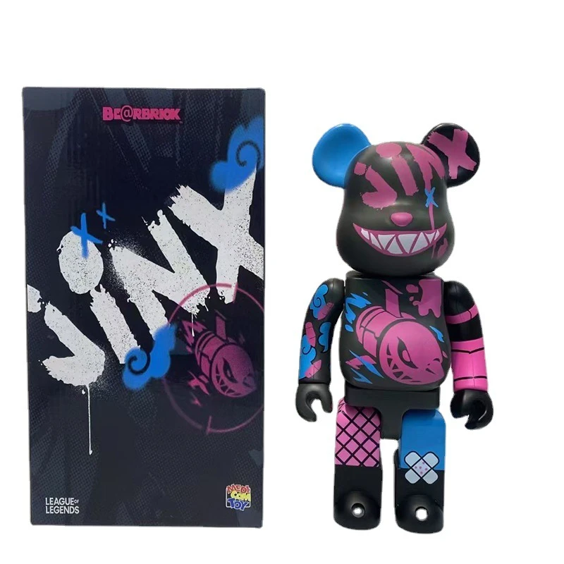 Bearbrick Jinx - harikrupabuilders.com