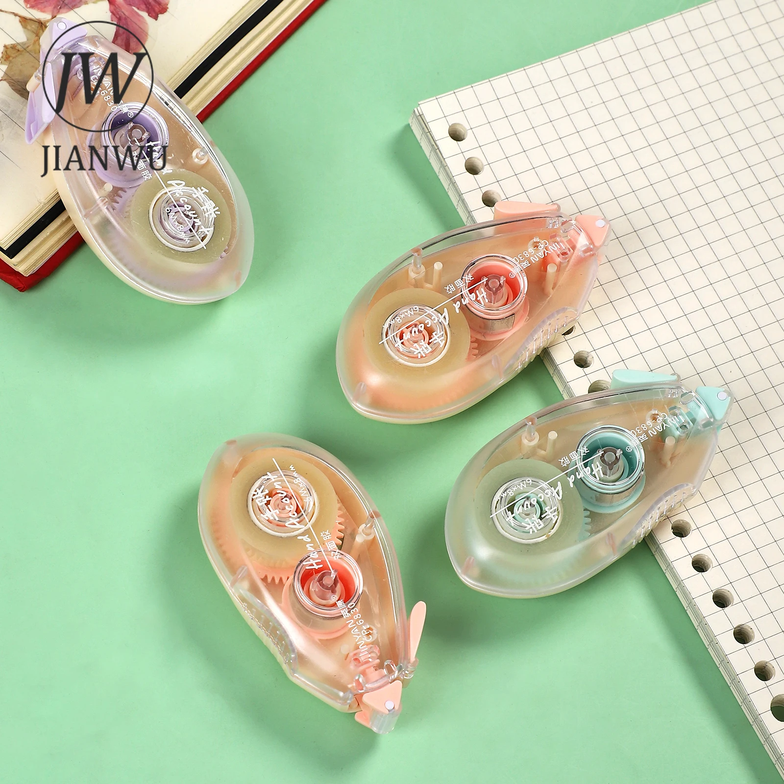 Correction tape - JianWu Official Store