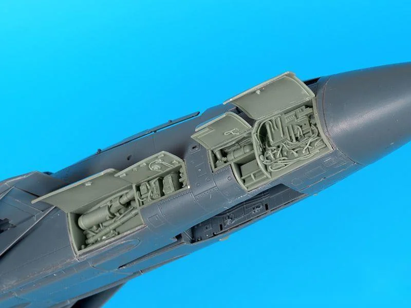 1/48 Scale Die-casting Resin Airplane Model Resin Parts Unpainted F-14 ...