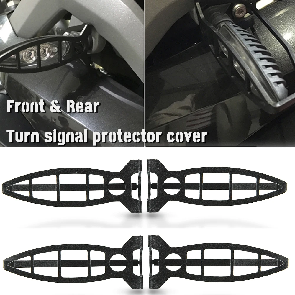 Motorcycles-Front-Rear-Turn-signal-protector-cover-For-BMW-R1200GS-LC ...