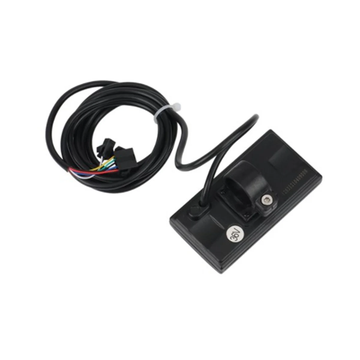 S861 LCD Ebike Display with Plug for Electric Bike BLDC Controller ...