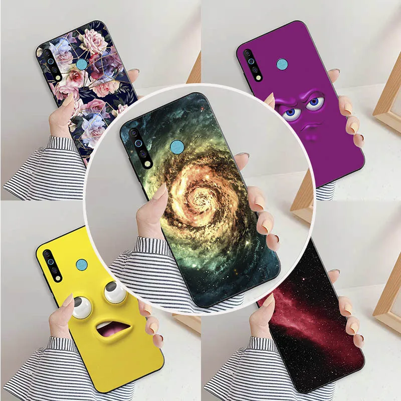 For-Infinix-Hot-8-X650C-X650B-X650-X650D-Hot8-Lite-Case-Soft-Silicone ...