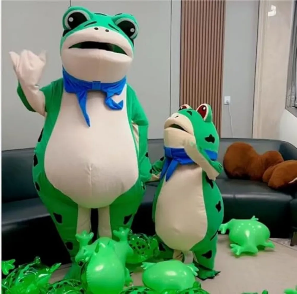 Frog Inflatable Costumes: The Ultimate Guide to Buying, Wearing, and ...