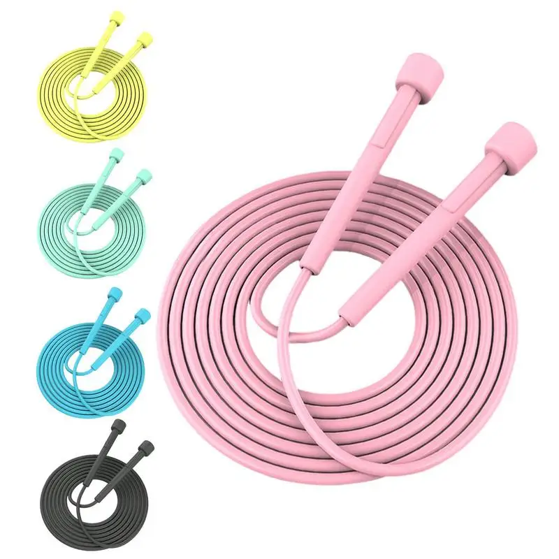 Speed-Jumping-Rope-PVC-Durable-Fast-Jump-Rope-Cable-Sport-Children-s ...