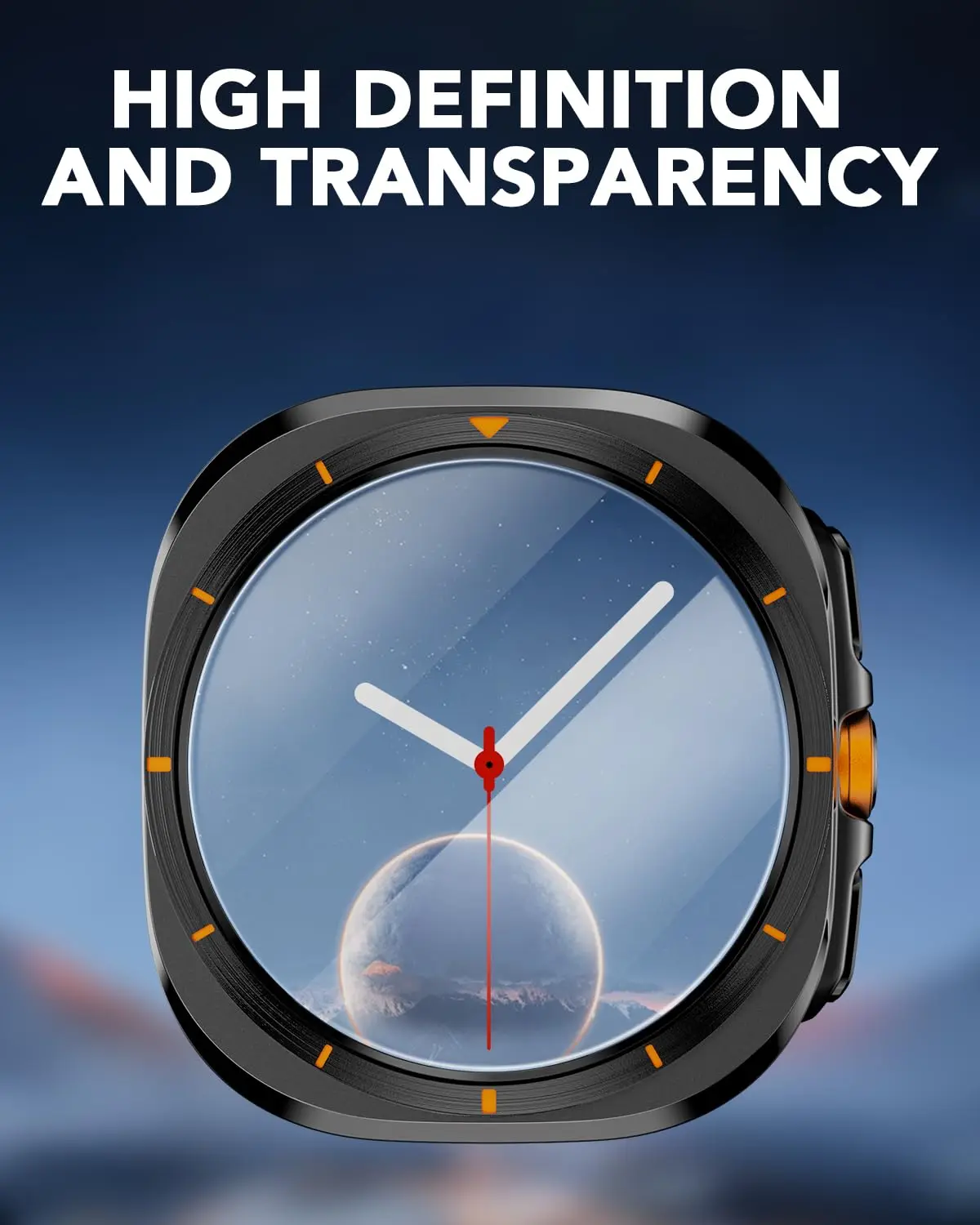 Tempered-Glass-For-Samsung-Galaxy-Watch-7-ultra-47mm-Accessories-HD ...