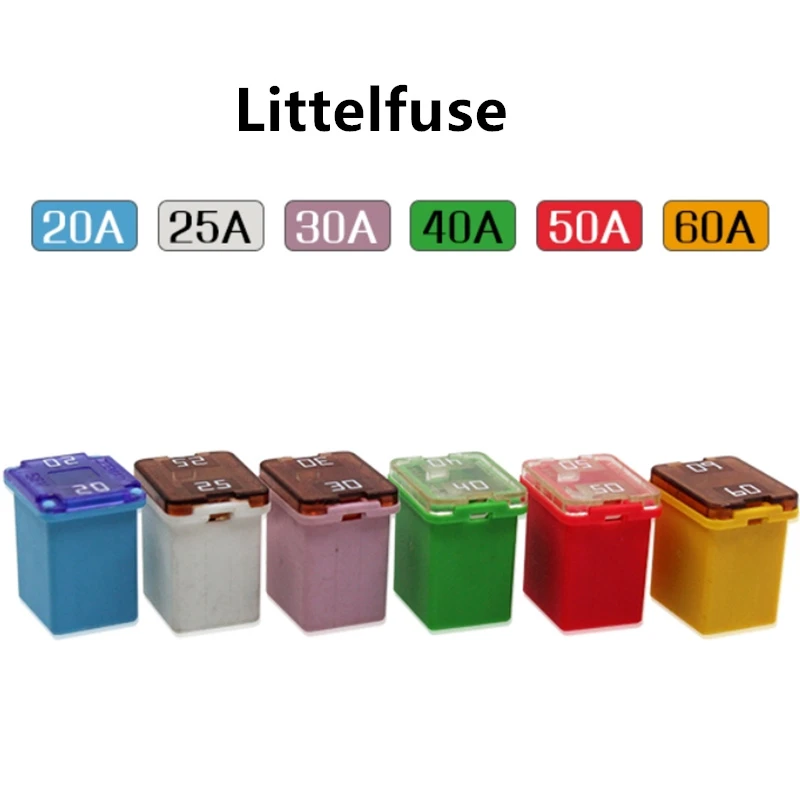 New Original Littelfuse 895 series 58V car fuse Suitable for Ford ...