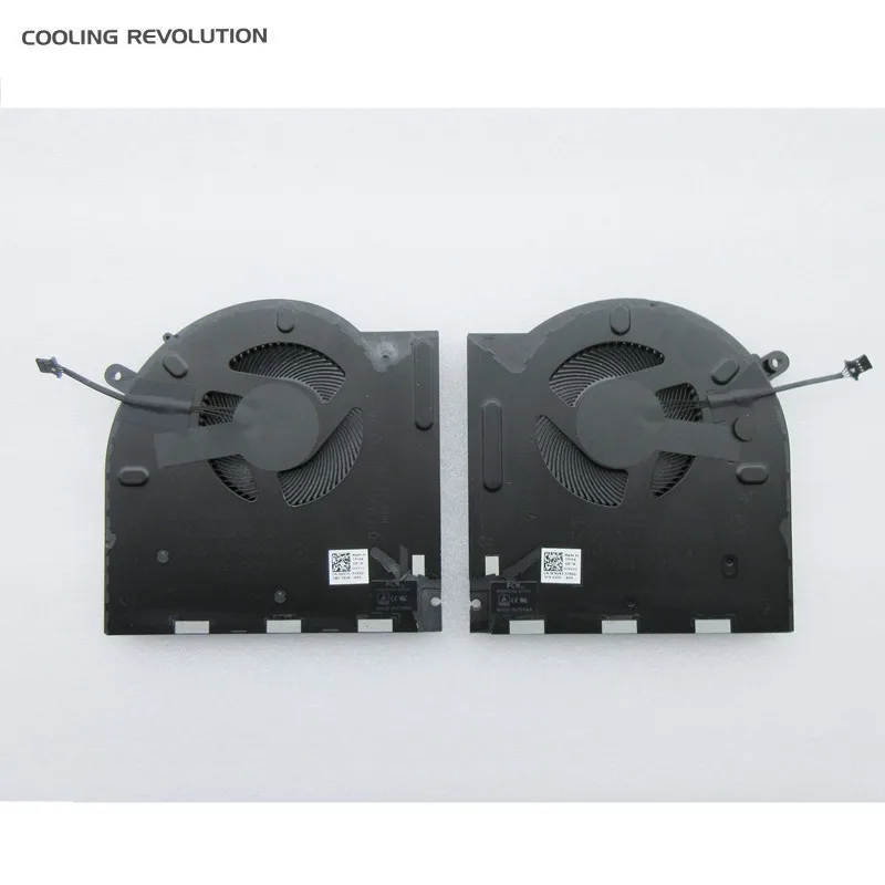 New Original Laptop CPU GPU Gaming Cooling Fan For DELL Alienware M17 ...