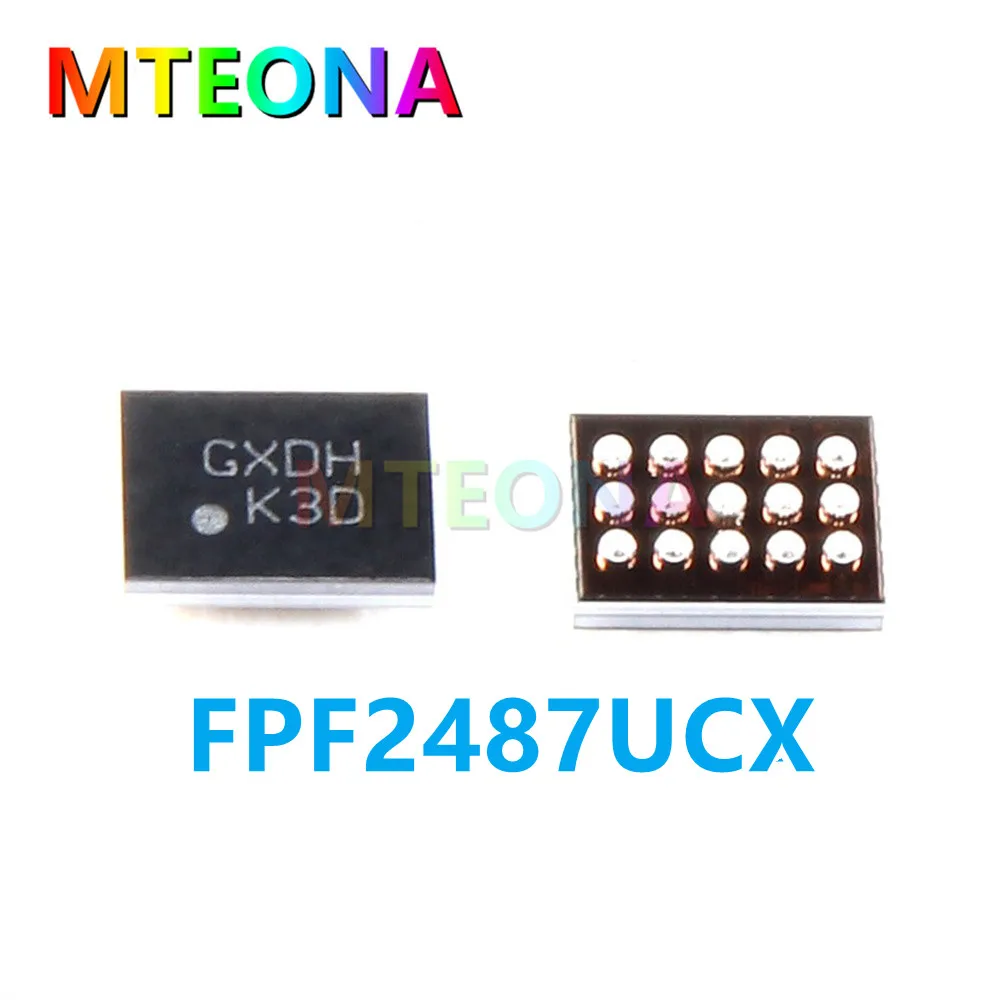 1 10Pcs/Lot 100% New FPF2487UCX Charging Charger IC| | - AliExpress