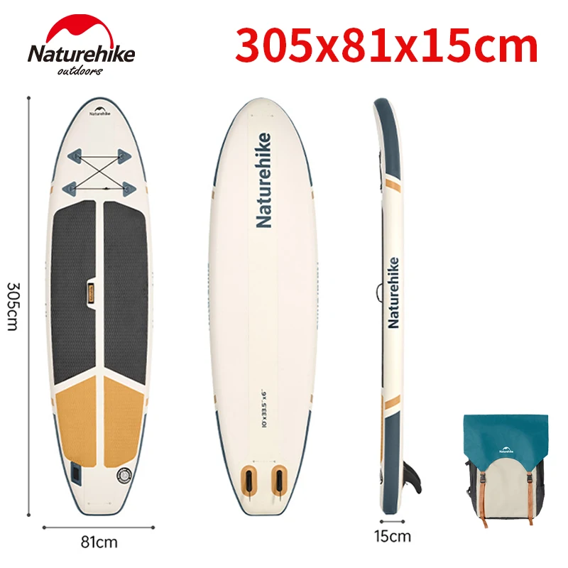 Naturehike-Backpack-Paddle-Board-Stand-Up-Inflatable-Surfboard-Pulp ...