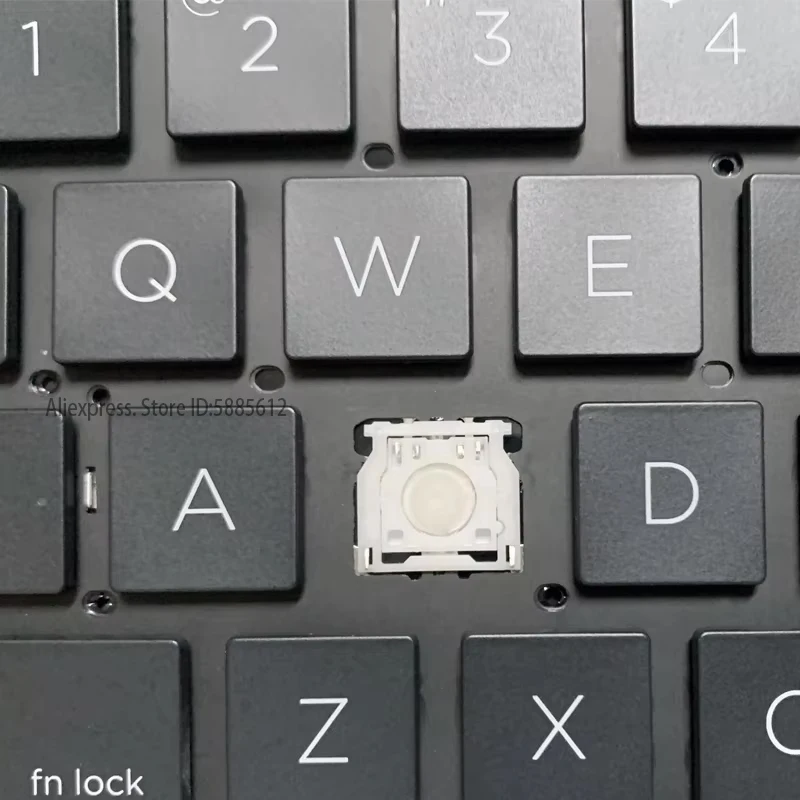 Replacement-Keycap-Key-cap-Scissor-Clip-Hinge-For-HP-Elitebook-850-G7 ...