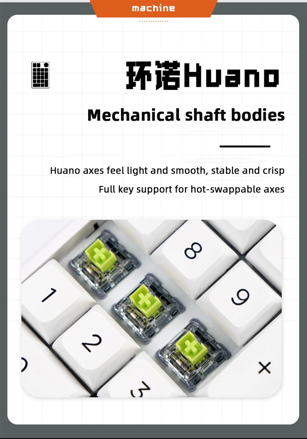 Bàn Phím Cơ Darmoshark K3 PRO Bluetooth Wireless Wired Numeric ...