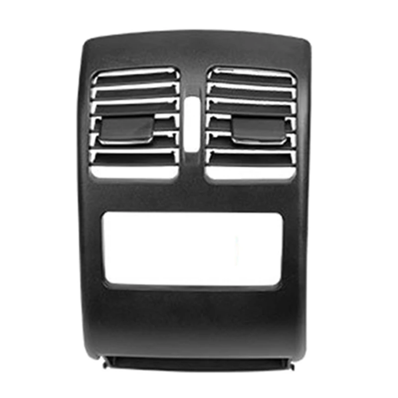 2048304354 Car Rear Center Console A/C Air Conditioner Air Vent Outlet ...