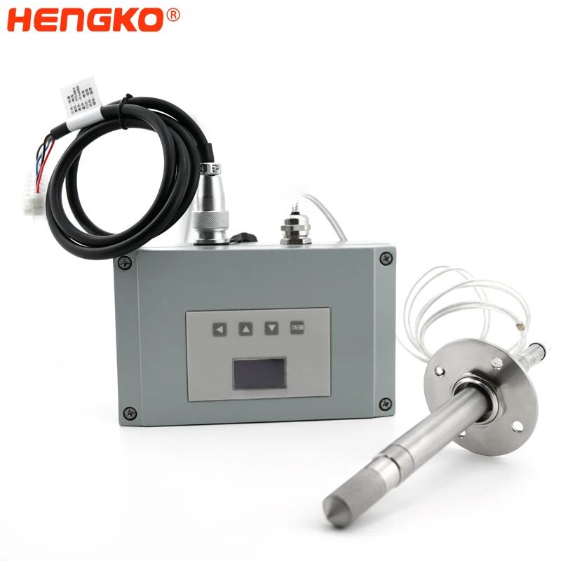 HT403-Humidity-Temperature-Transmitter-200-Degrees-Remote-Sensor-Probe ...