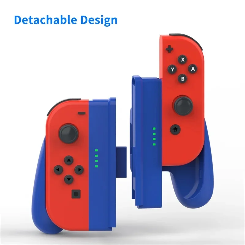 DOYO-Gaming-Grip-Handle-ControllerJoyCon-Handle-Bracket-Support-Holder ...