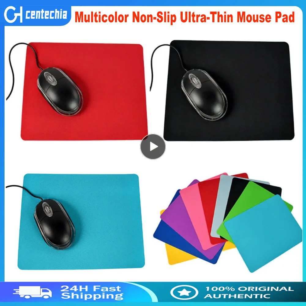 1-10PCS-Deskpad-Cute-Desk-Mats-Mouse-Pad-Mini-Waterproof-PU-Leather ...