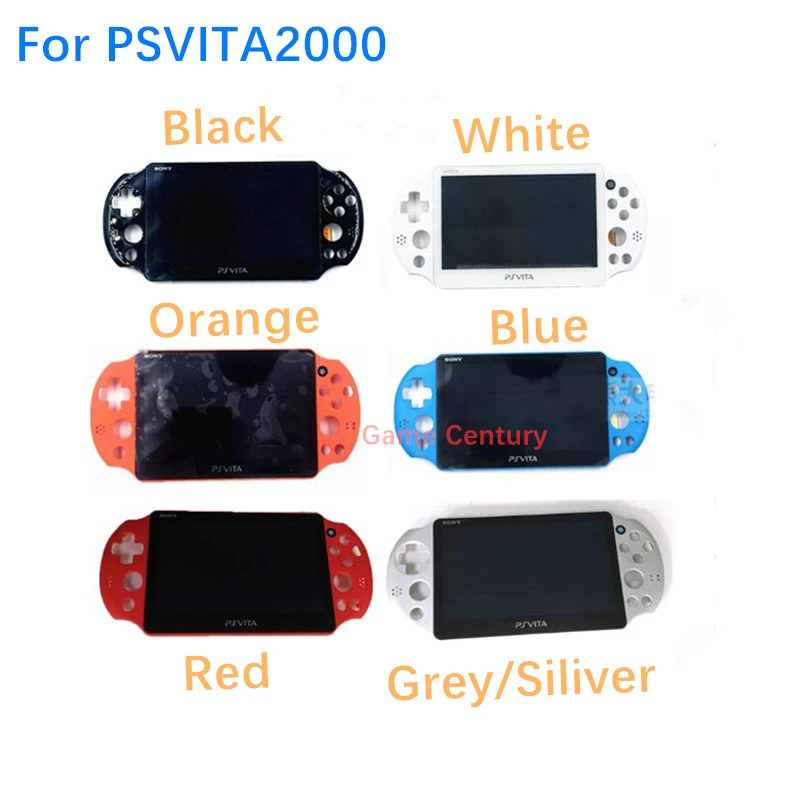 Ps Vita Colors Orange