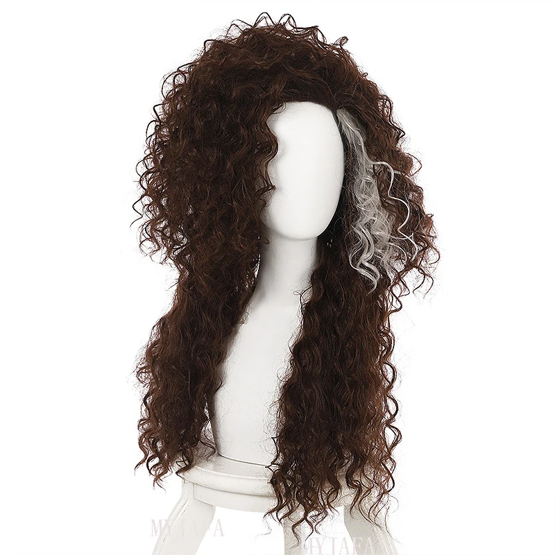 Bellatrix Lestrange Hair