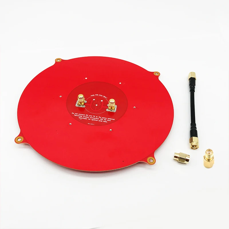 150MM-Triple-Feed-Patch-Array-FPV-Antenna-5-8GHz-14dBi-LHCP-RHCP-for-RC ...