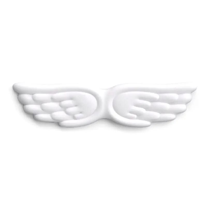 AM-Mouse Pad Set Keyboard Wrist Rest Angel Wing Memory Foam Wrist ...