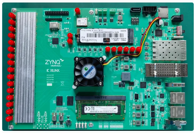 لـ Xilinx RFSOC، XCZU27DR، XCZU47DR، XCZU67DR - AliExpress 34