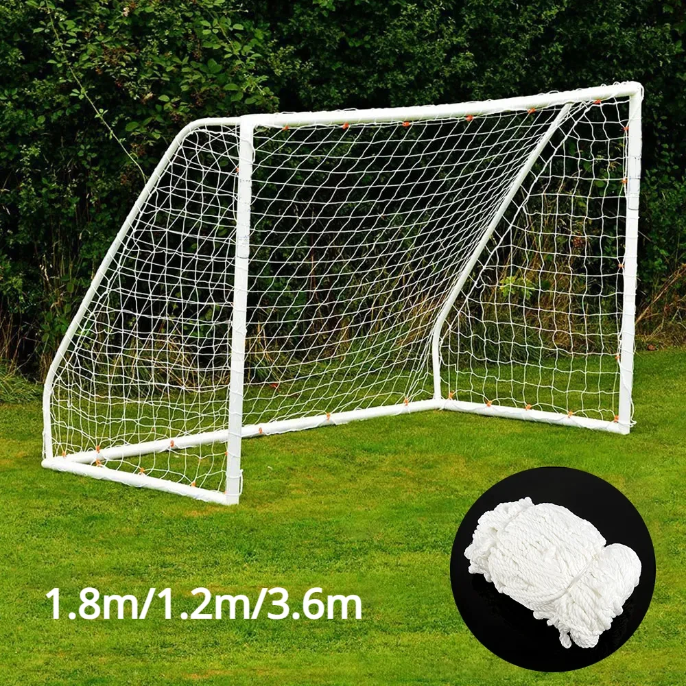 Goal Nets For Football Multi-size Soccer Goal Post Sports Training ...