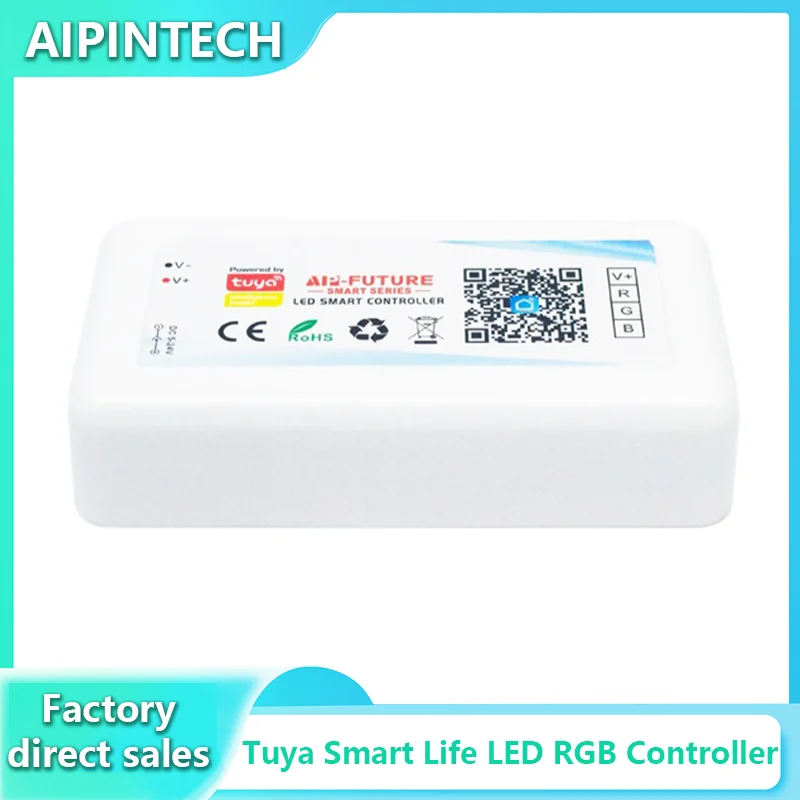 Tuya-LED-Controller-rgb-Alexa-Smart-Life-Dimmer-5-24V-12V-144W-cct-rgb ...