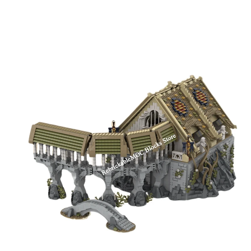 Building Blocks | Children's Toy | Fairy Build | Fairy Towns ...