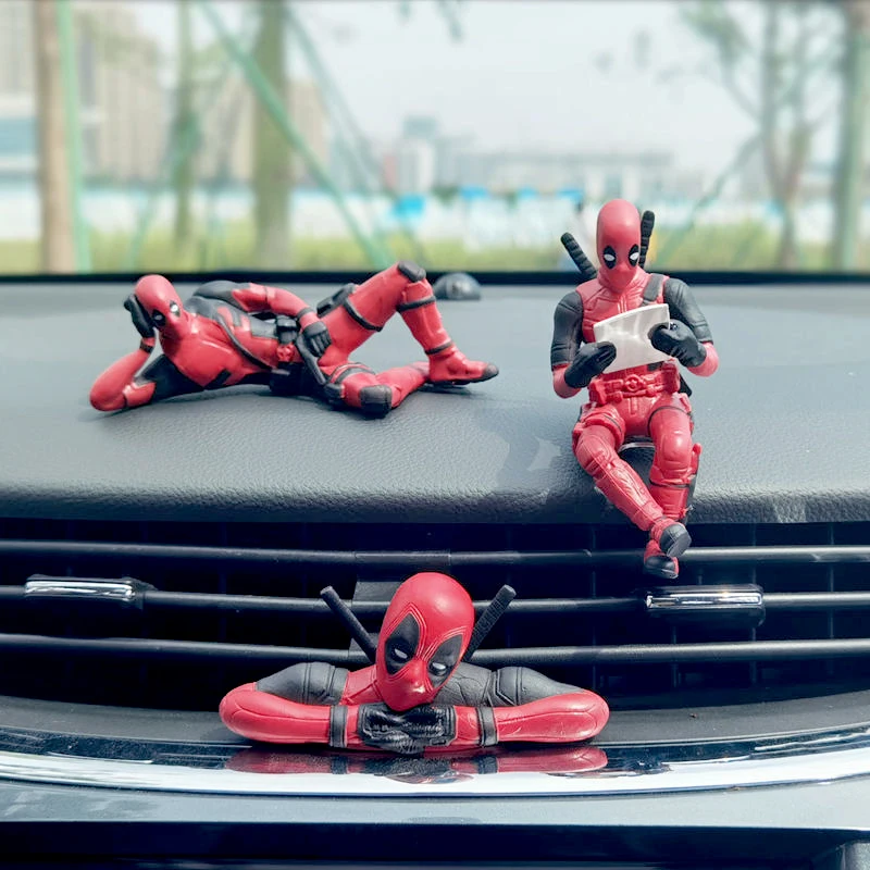 Figuras-de-acci-n-de-Deadpool-Marvel-para-ni-os-juguetes-de-figuras-de ...