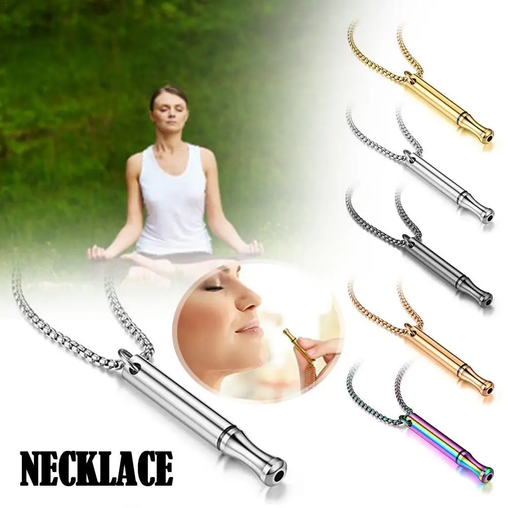 1pc-Stainless-Steel-Breathing-Necklace-Anxiety-Relief-Breathing ...