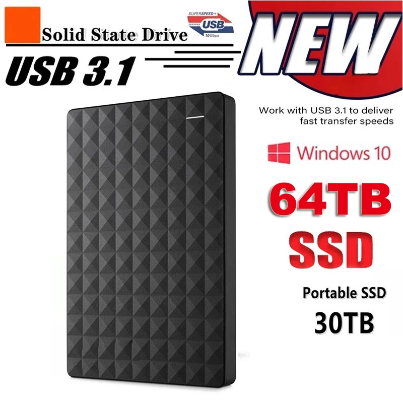 Disco-R-gido-Externo-Port-til-SSD-de-Alta-Velocidade-USB-3-0-HDD-2TB ...
