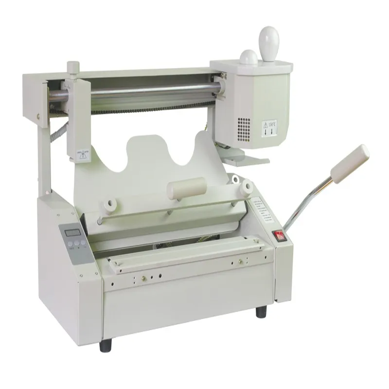 320x280mm-PERFECT-BINDER-HOT-GLUE-BOOK-BINDING-MACHINE-With-Spine ...