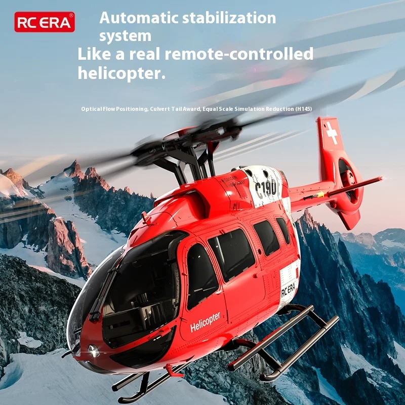 Rcera-Remote-controlled-Helicopter-C190-Dual-Brushless-6-channel-Single ...