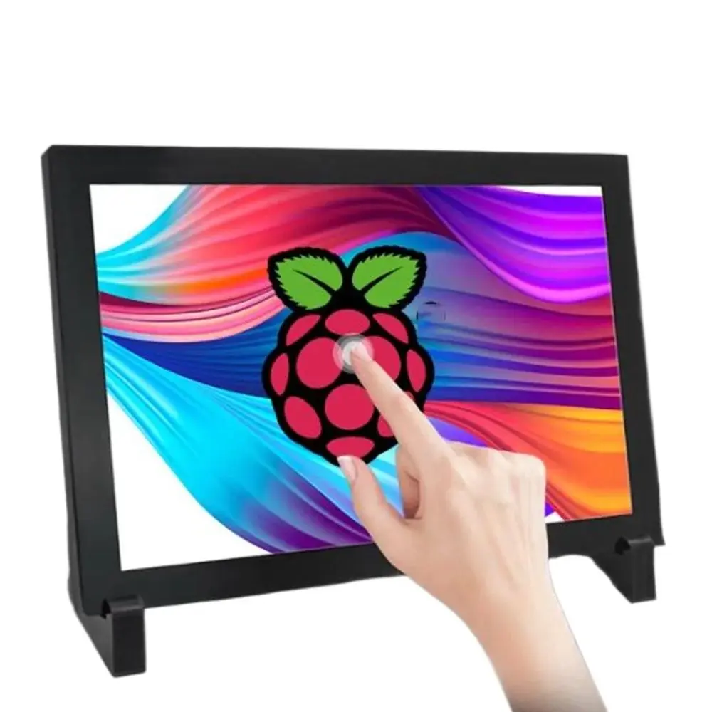 8-inch-IPS-LCD-Raspberry-Pi-HDMI-touch-screen-LCD-display-for-Raspberry ...