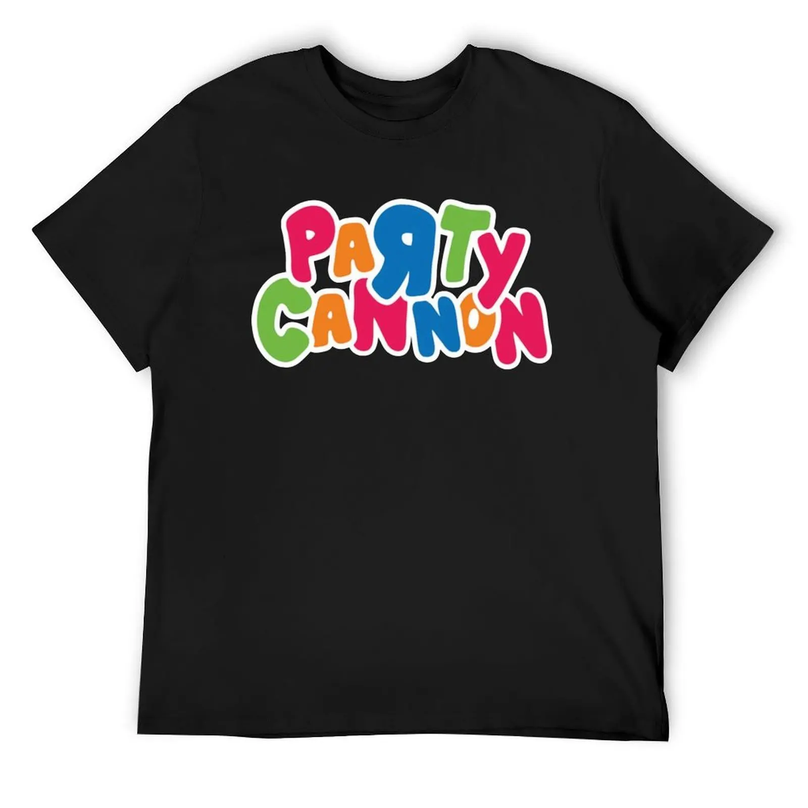 Party Cannon Logo T-Shirts: What You Need to Know Before You Buy