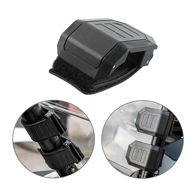 4Pc UTV Windshield Strap Clamp Wind Shield For Hisun UTV 400 500 700 ...